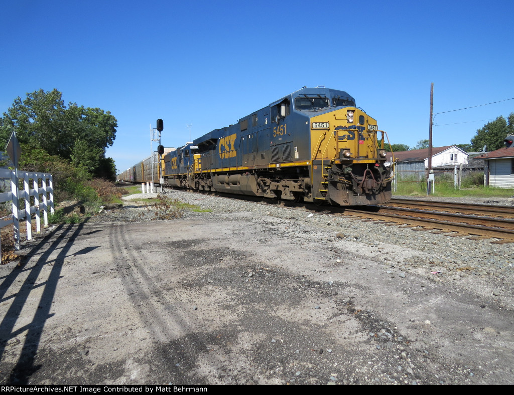 CSX 5451